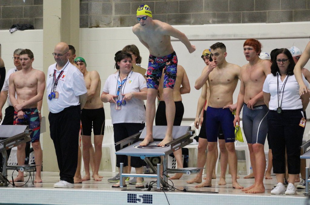 Jacob Johnson | Swimcloud