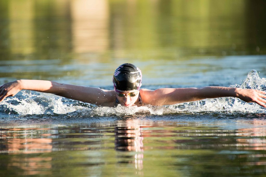 Kenna Smith | Swimcloud