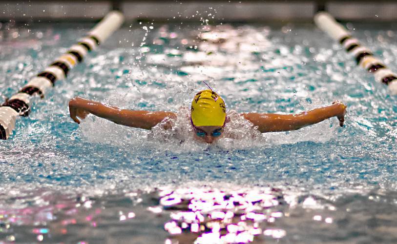 Ruby Gottlieb | Swimcloud