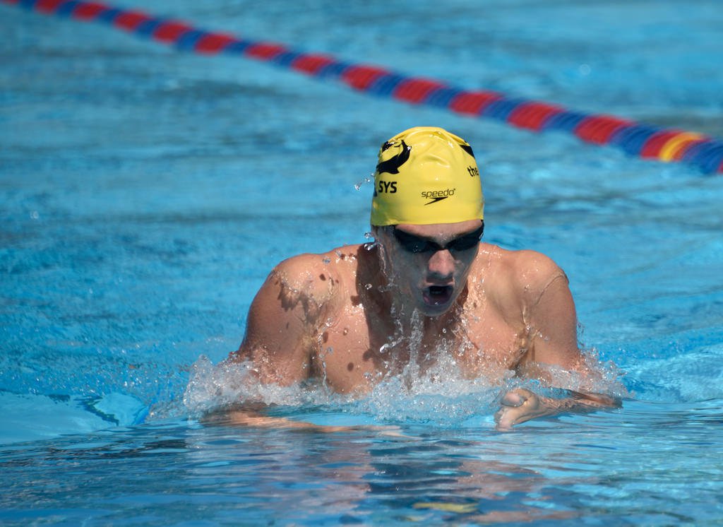 Brett Riley | Swimcloud