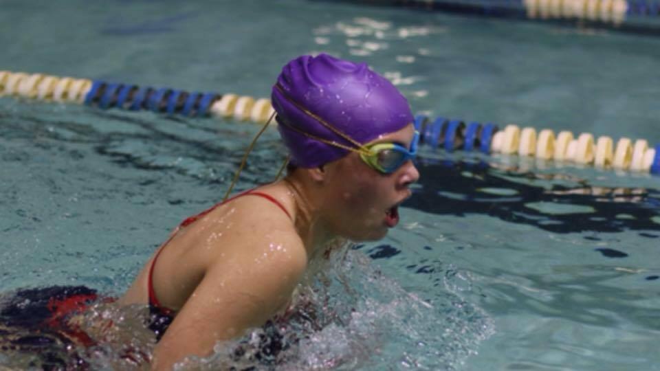 Hannah Strong | Swimcloud
