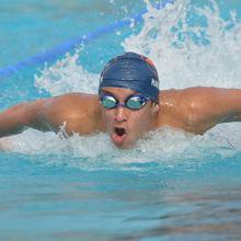 Jeff Haegelin | Swimcloud