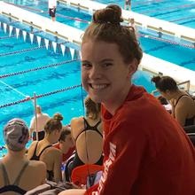 Taylor Jamison | Swimcloud