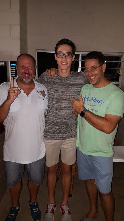 Matt Bosch | Swimcloud