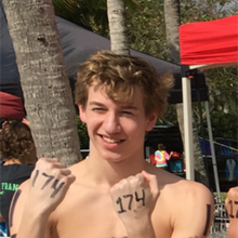 Ryan RATLIFF | Swimcloud