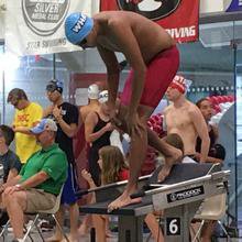 Noah Jamison | Swimcloud