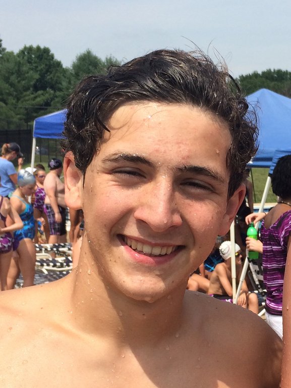 Ben Landon | Swimcloud