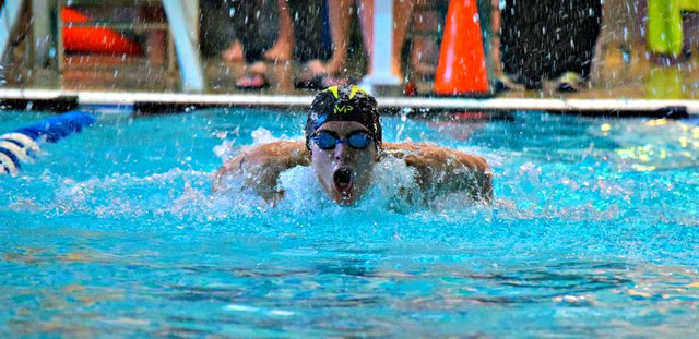 JJ Holmes | Swimcloud