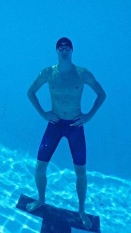 Grant Sloan | Swimcloud