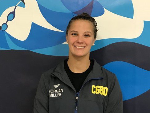 Morgan Miller | Swimcloud