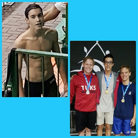 Matt Bosch | Swimcloud