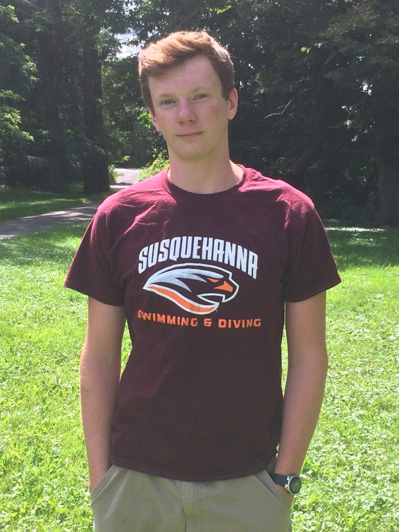 Owen Kelly | Swimcloud