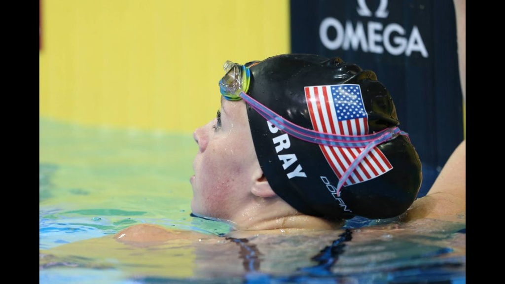 Olivia Bray | Swimcloud