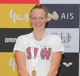 Phoebe Walker | Swimcloud