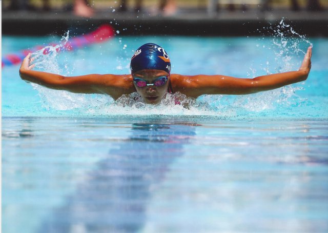 Jillian Abrian | Swimcloud