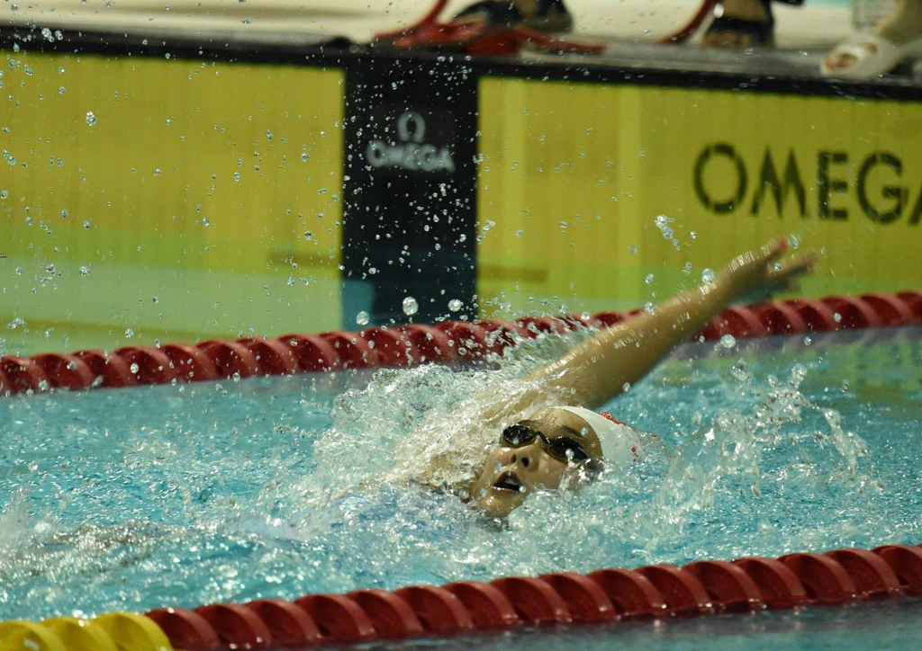 Renee Liu | Swimcloud