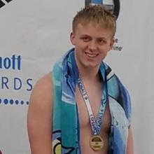 Evan Holt | Swimcloud