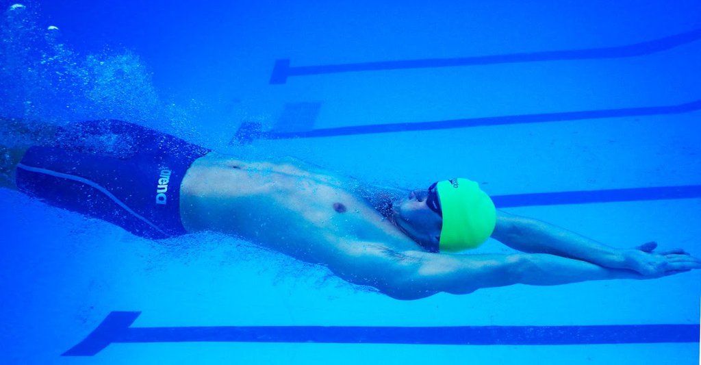 Austin Wolfe | Swimcloud