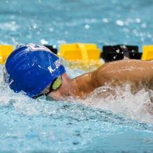 Kade Johnson | Swimcloud