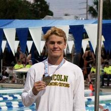 Dorian Taylor | Swimcloud