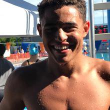 Ian Urquhart | Swimcloud