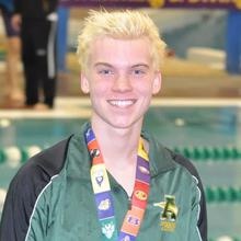 Sam Parker | Swimcloud