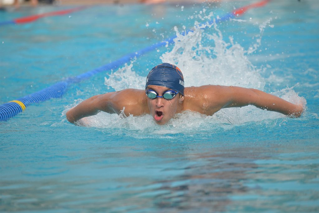 Jeff Haegelin | Swimcloud