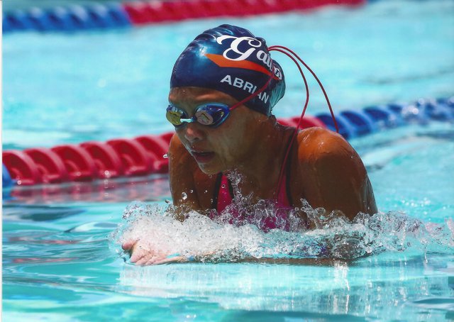 Jillian Abrian | Swimcloud