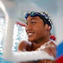 Andrew Zhang | Swimcloud