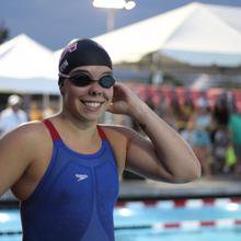 Jillian Martin | Swimcloud