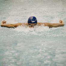 Austin Harper | Swimcloud