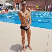 Ethan Burge | Swimcloud