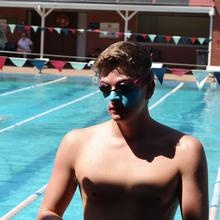 Evan Fair | Swimcloud