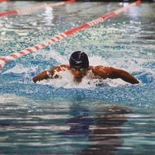 Cruz Buitron | Swimcloud