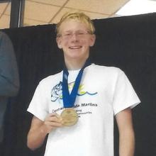 Cale Russell | Swimcloud