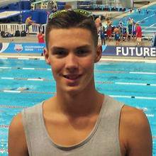 Casey Hamilton | Swimcloud