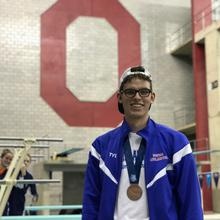 Noland Deas | Swimcloud