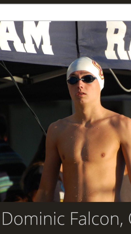 Dominic Falcon | Swimcloud
