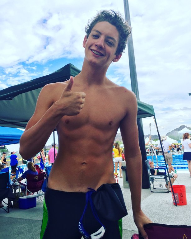 Alex beam | Swimcloud