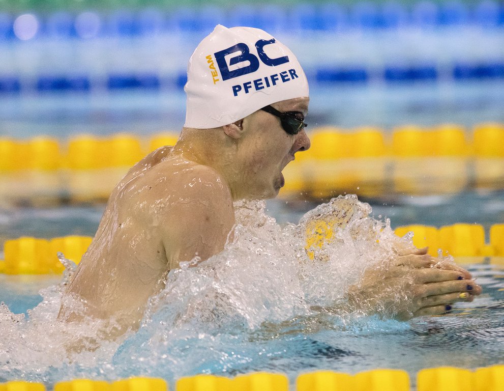 Scott Pfeifer | Swimcloud