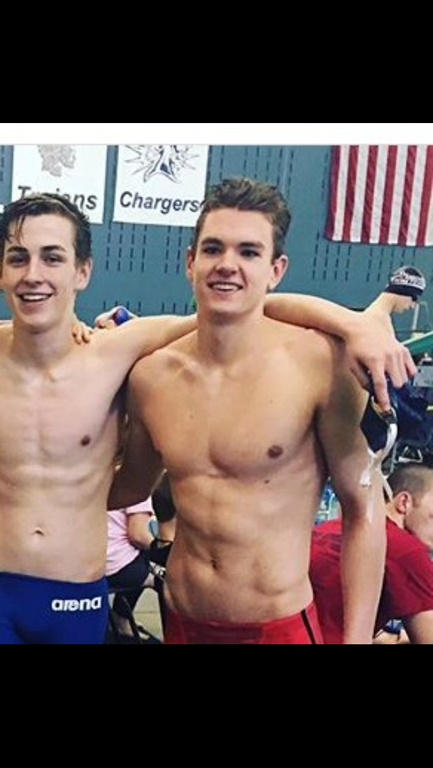 Ben Patton | Swimcloud