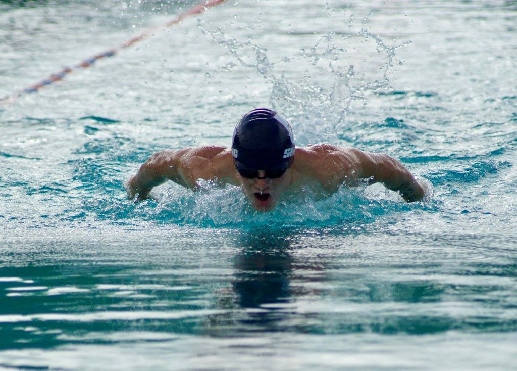 Jared Taylor | Swimcloud