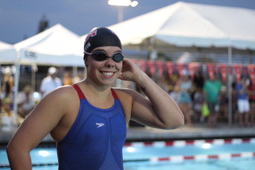 Jillian Martin | Swimcloud