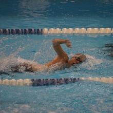 Jacob Bishop | Swimcloud