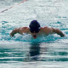 Jared Taylor | Swimcloud