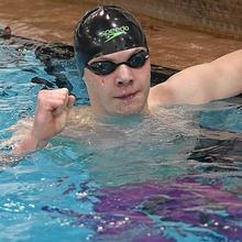Calvin Furbee | Swimcloud