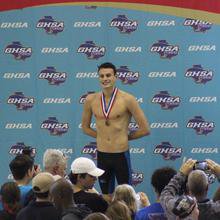 Nick Mahoney | Swimcloud