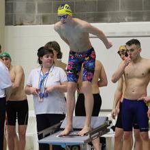 Jacob Johnson | Swimcloud