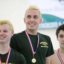 Nate Gates | Swimcloud