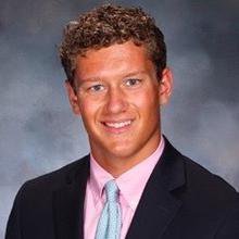 Connor Wright | Swimcloud